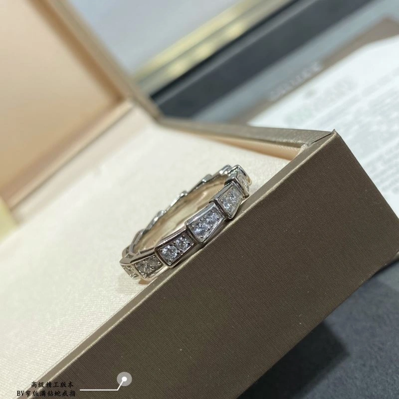 High fidelity Bvlgari Rings