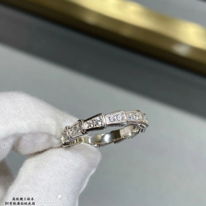 High fidelity Bvlgari Rings