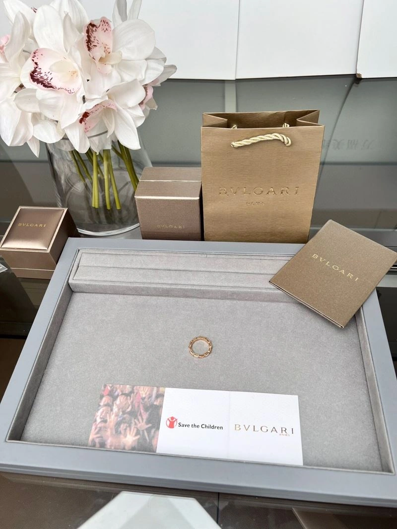 Bvlgari Rings