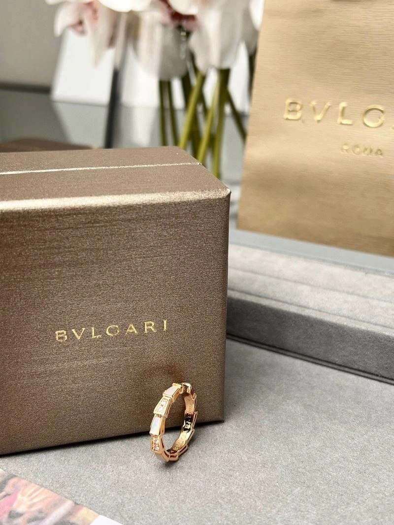 Top match Bvlgari Rings