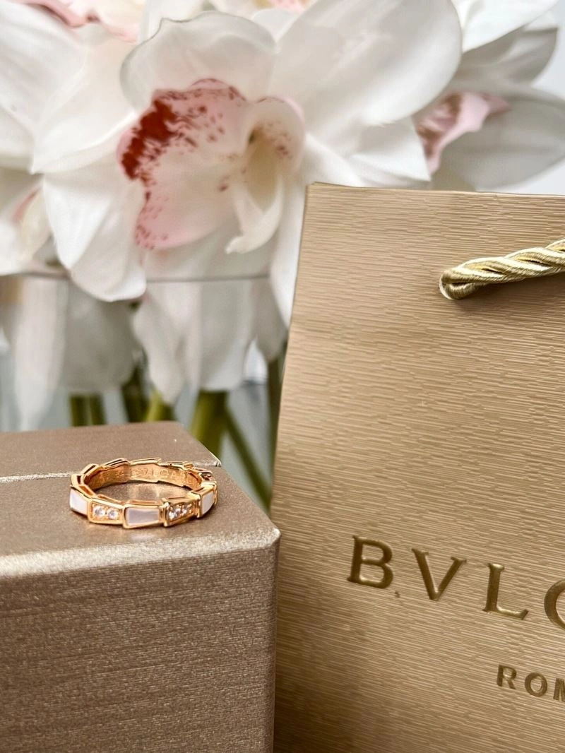 Top match Bvlgari Rings