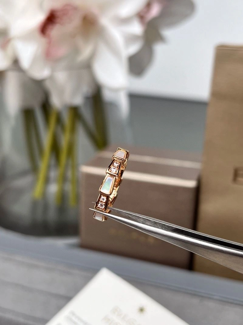 Top match Bvlgari Rings