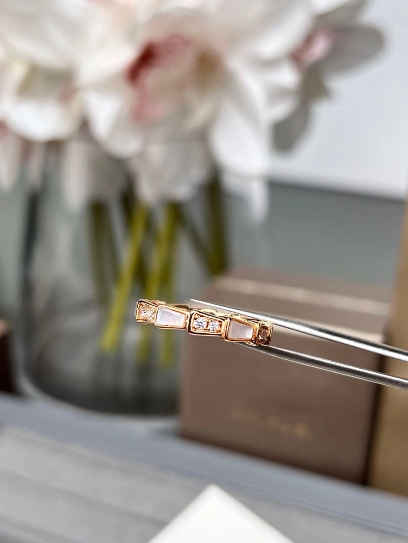 Top match Bvlgari Rings