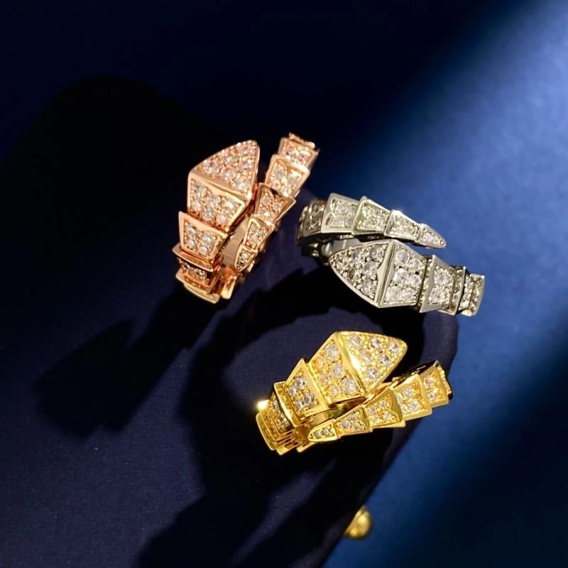 Bvlgari Rings
