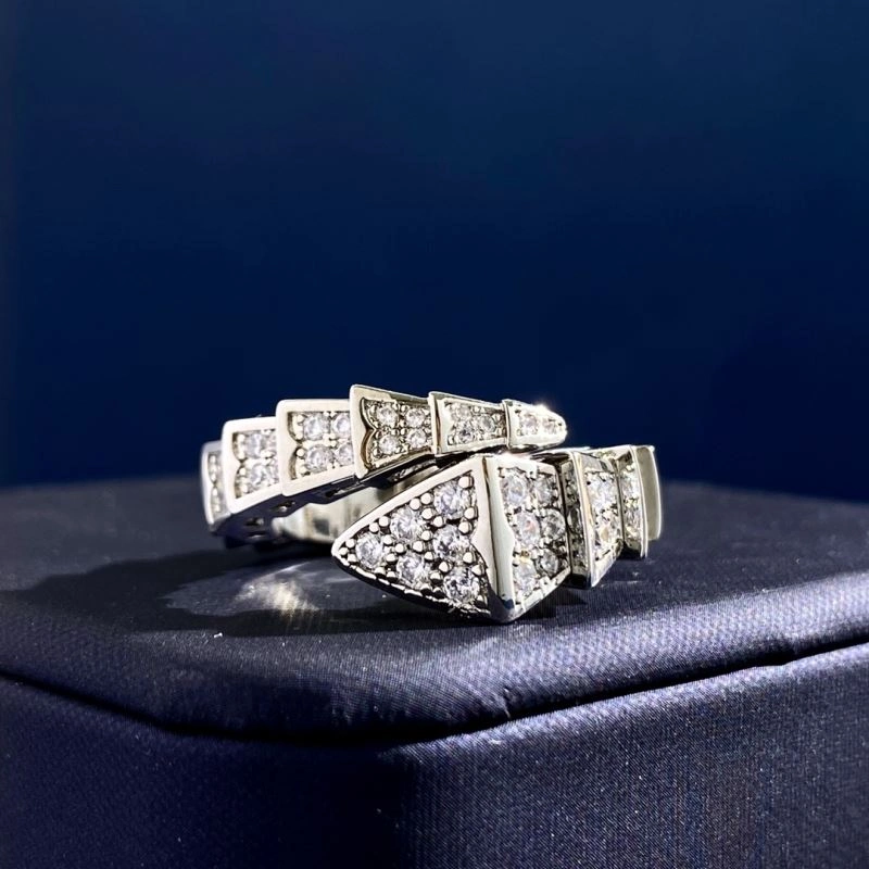 Precise copy Bvlgari Rings
