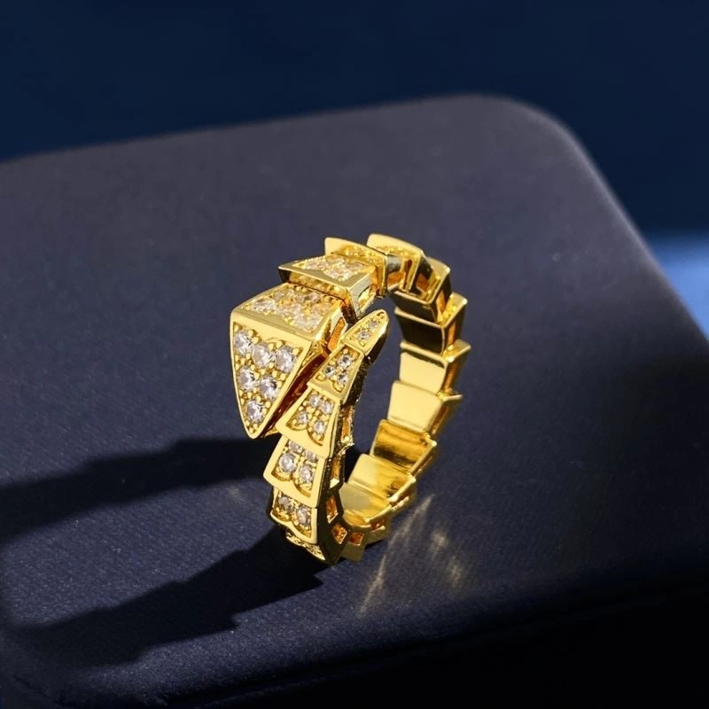 Precise copy Bvlgari Rings