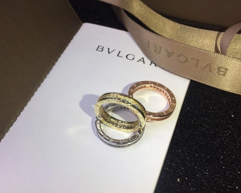 Economical Bvlgari Rings