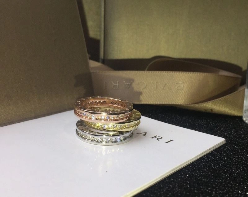 Economical Bvlgari Rings