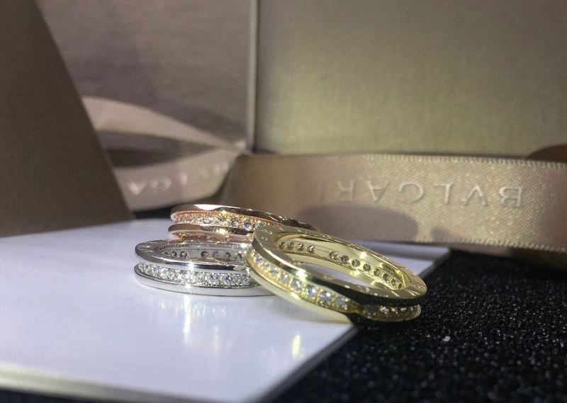 Economical Bvlgari Rings