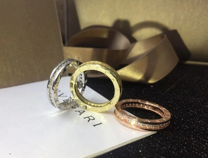 Economical Bvlgari Rings