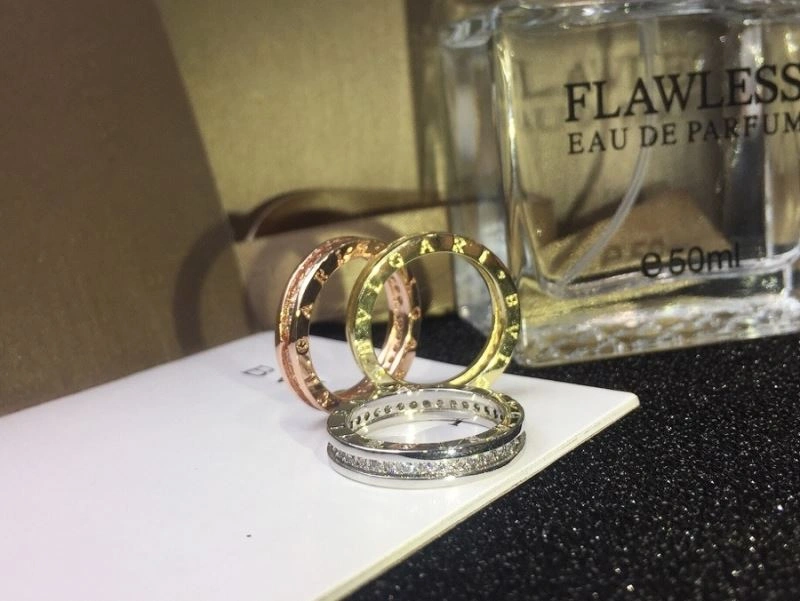 Economical Bvlgari Rings