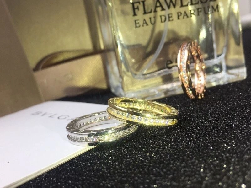 Economical Bvlgari Rings