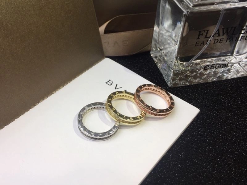Economical Bvlgari Rings