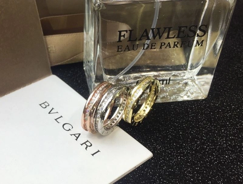 Economical Bvlgari Rings