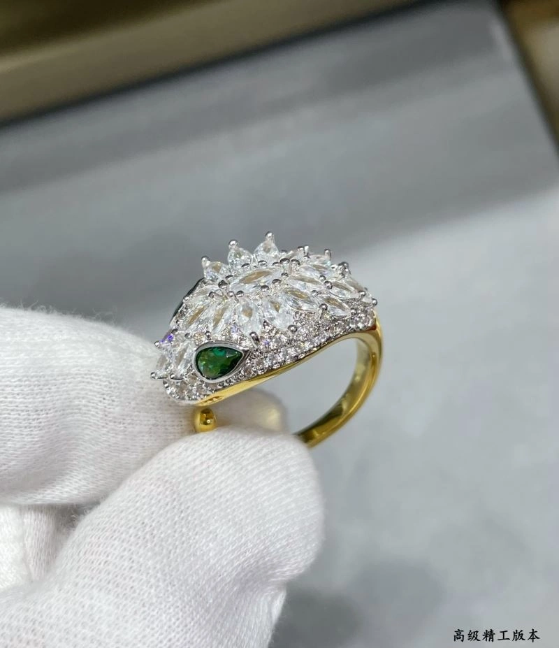 Discounted Bvlgari Rings