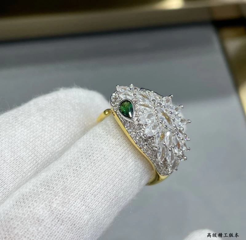 Discounted Bvlgari Rings