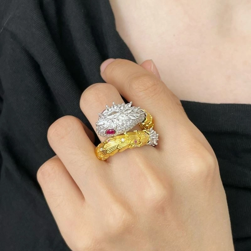 Bvlgari Rings