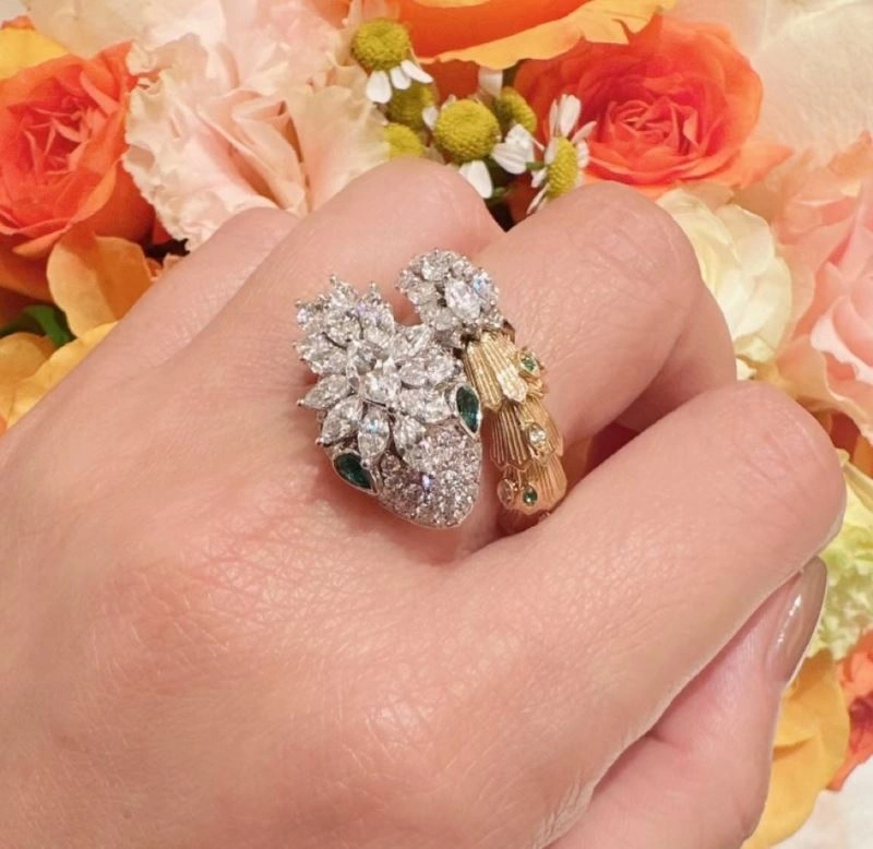 Bvlgari Rings