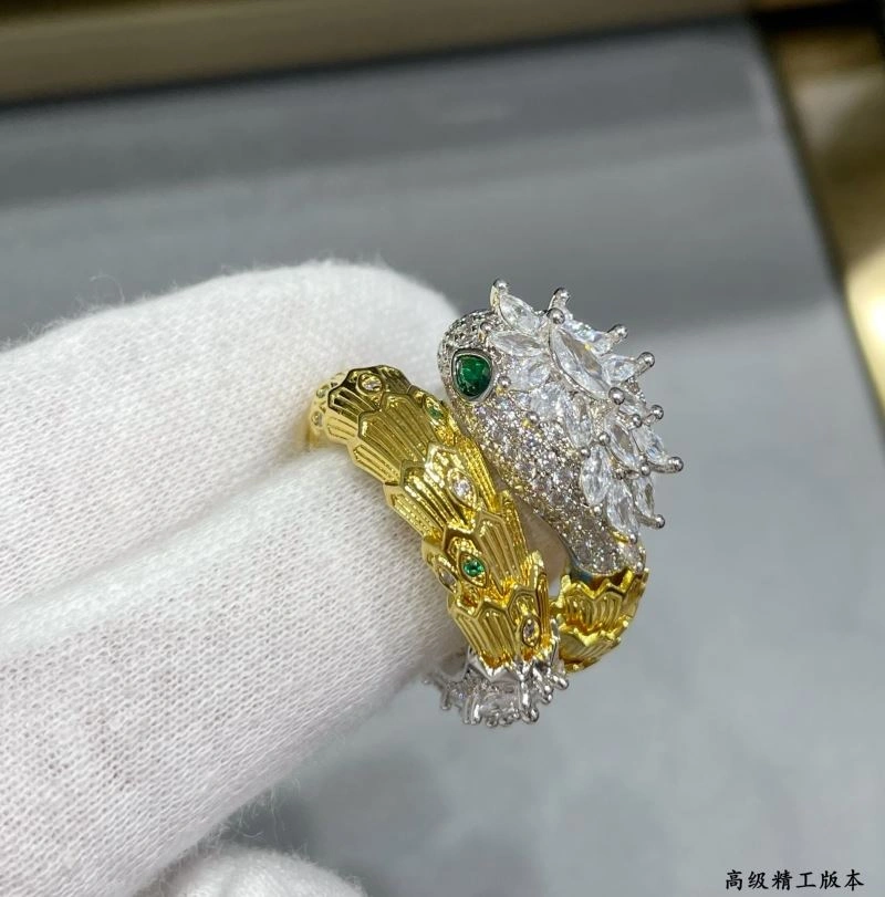 High accuracy Bvlgari Rings