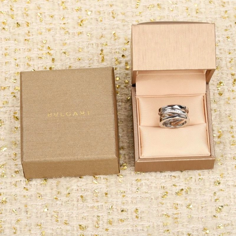 Bvlgari Rings