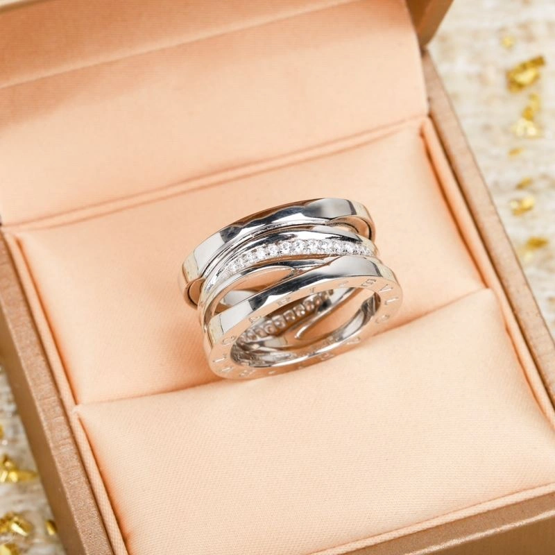 Top match Bvlgari Rings