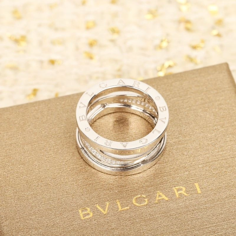 Top match Bvlgari Rings