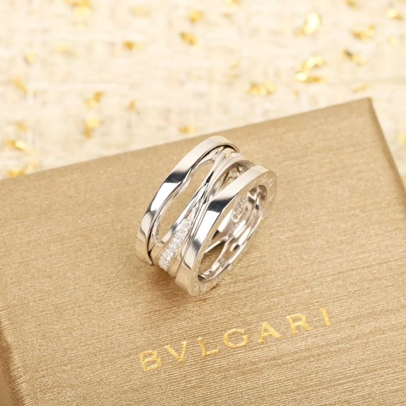 Top match Bvlgari Rings