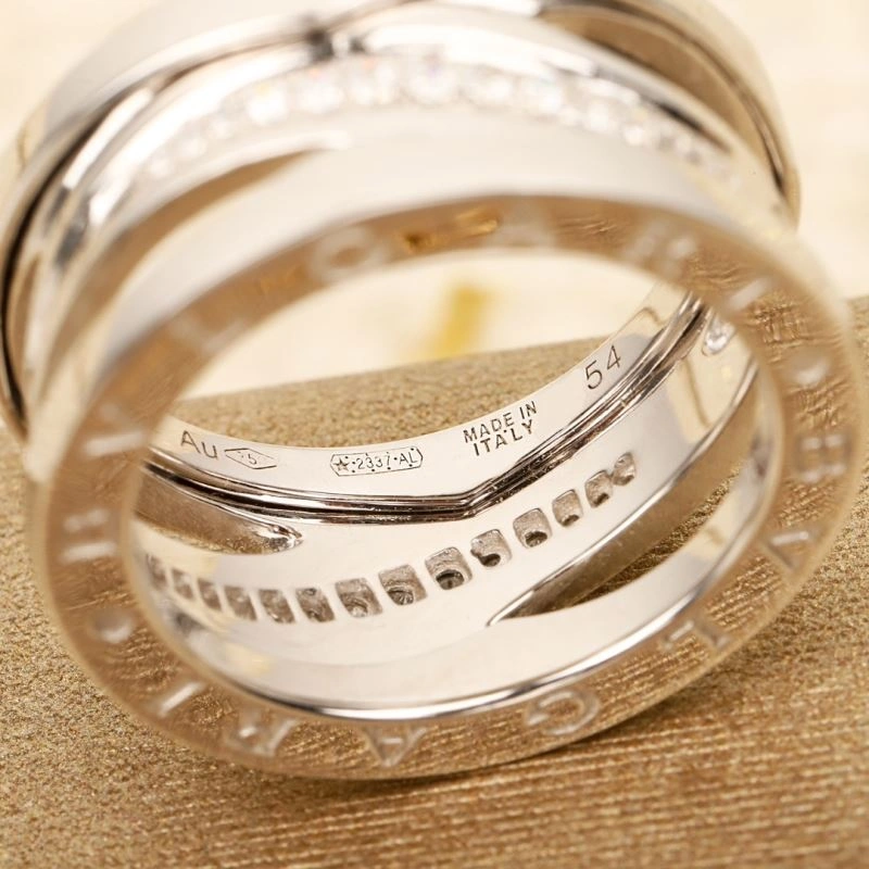 Top match Bvlgari Rings