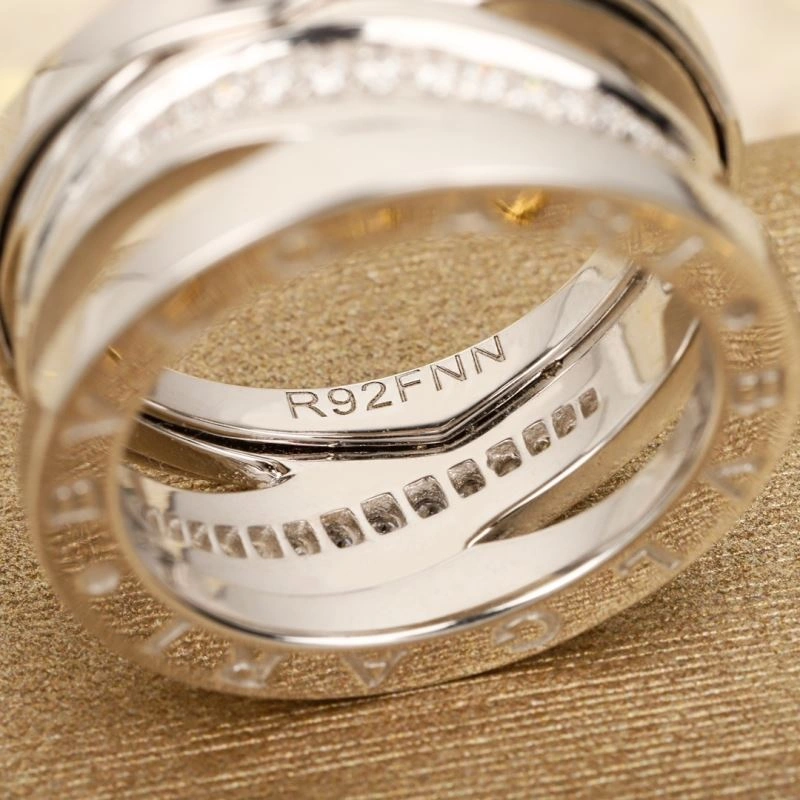 Top match Bvlgari Rings