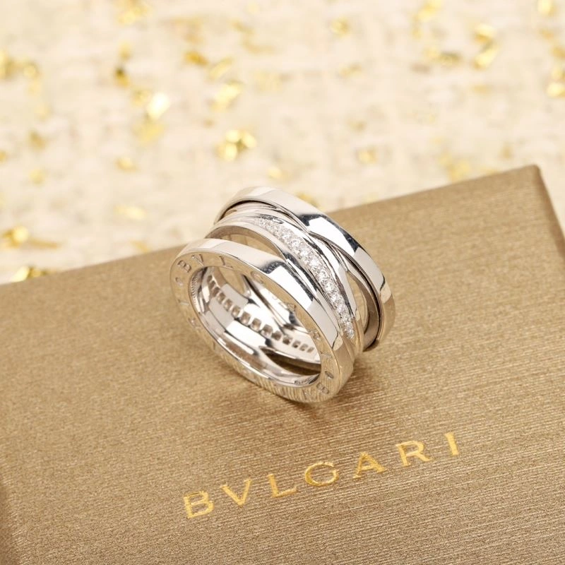 Top match Bvlgari Rings