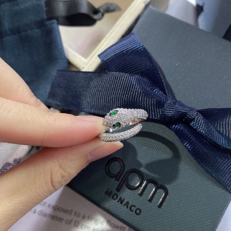 Discounted Bvlgari Rings