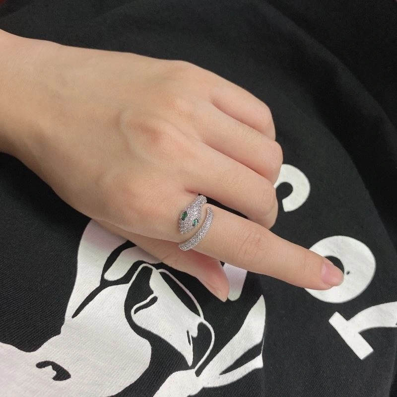 Discounted Bvlgari Rings