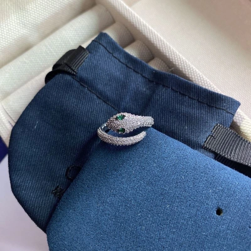 Discounted Bvlgari Rings
