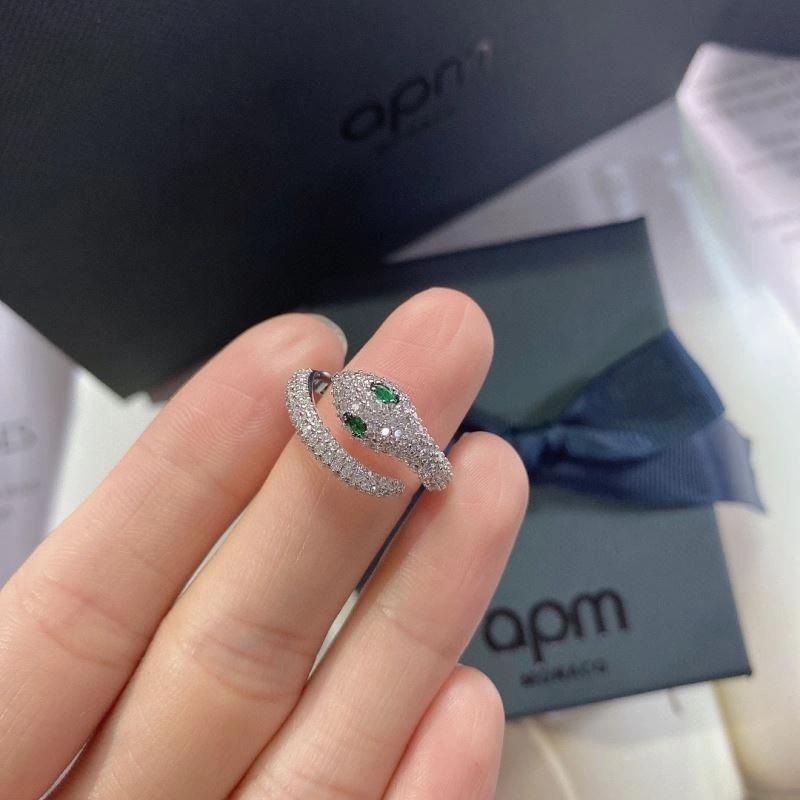 Discounted Bvlgari Rings