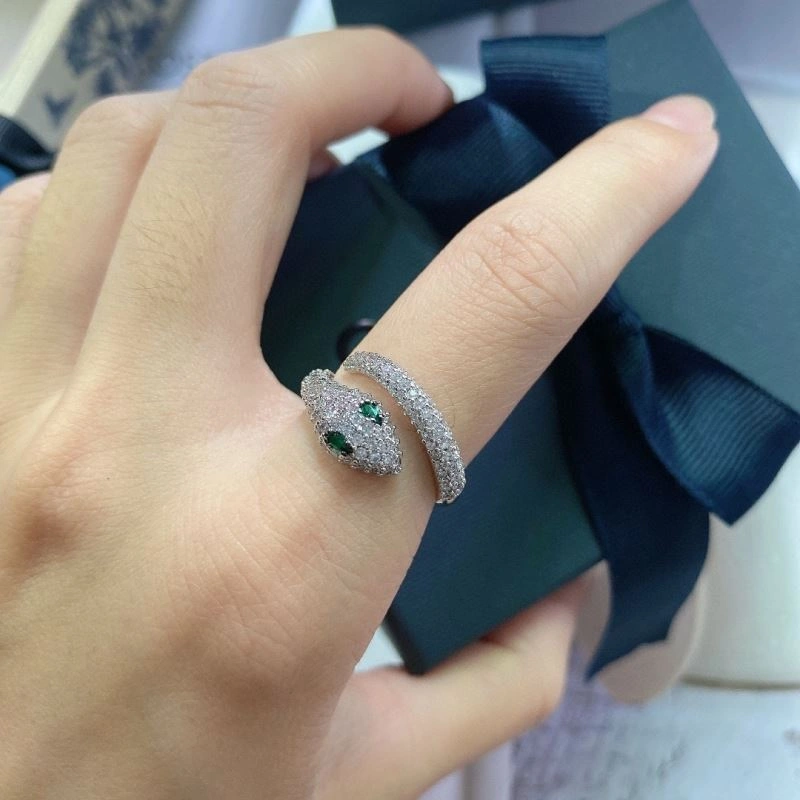 Discounted Bvlgari Rings