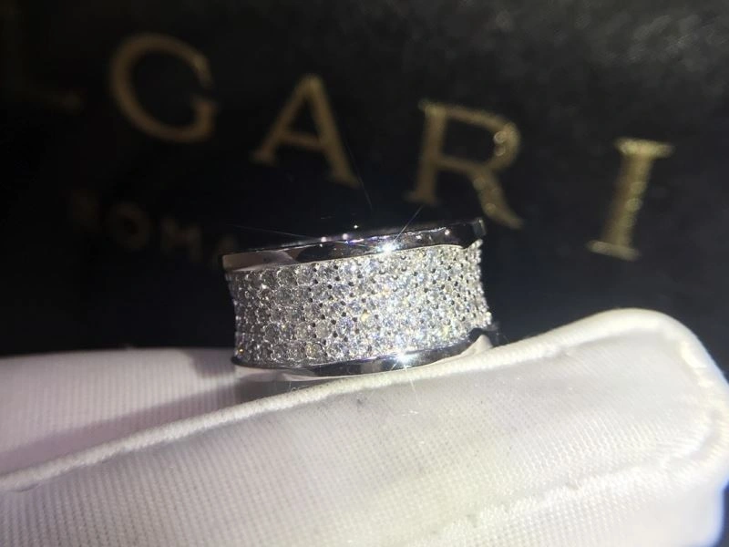 Top mirror Bvlgari Rings