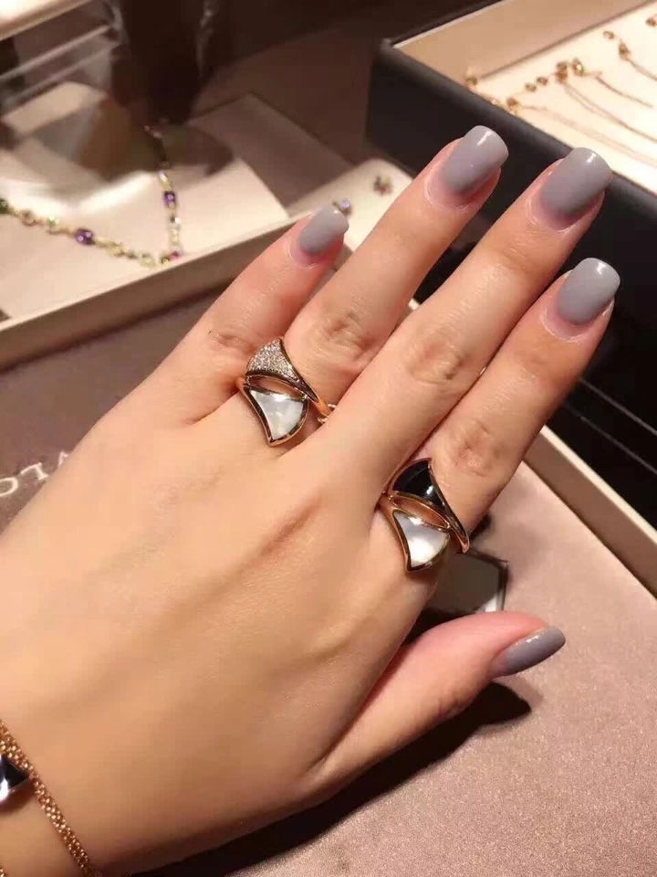 Original Bvlgari Rings