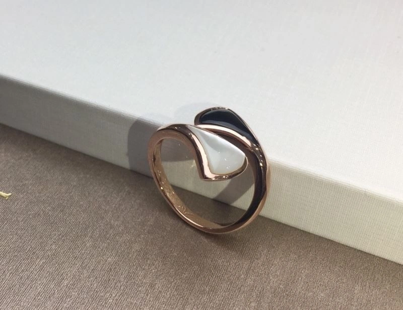 Original Bvlgari Rings