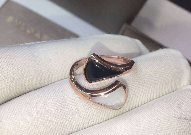 Original Bvlgari Rings