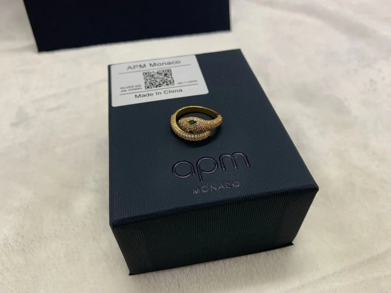 Accurate model Bvlgari Rings