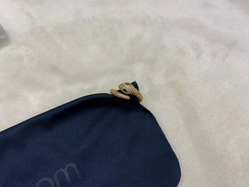 Accurate model Bvlgari Rings