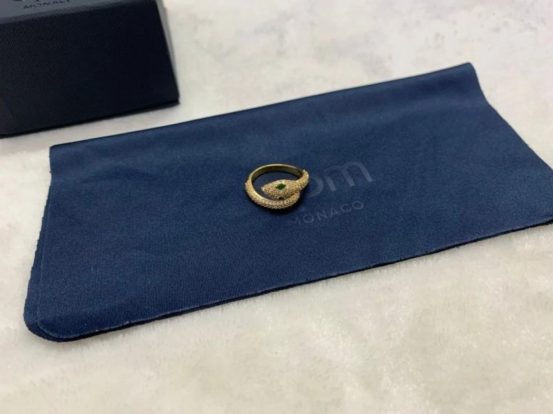 Accurate model Bvlgari Rings