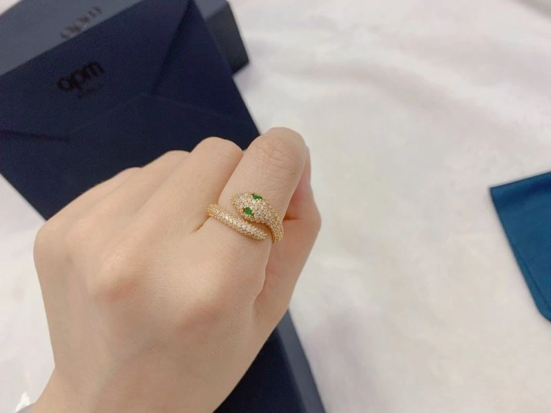 Accurate model Bvlgari Rings