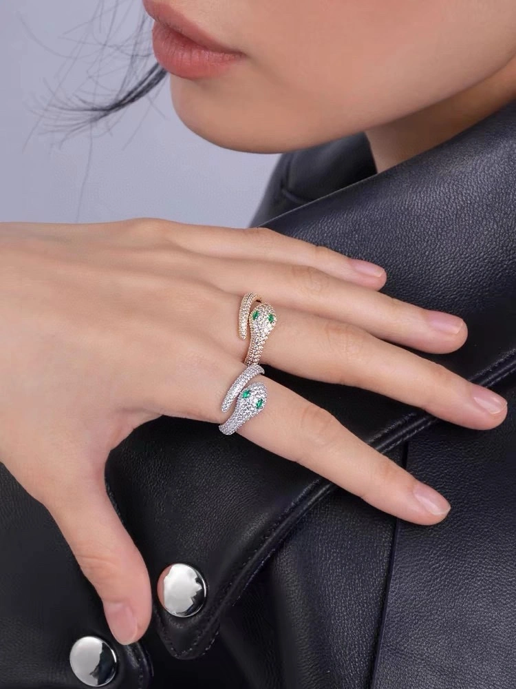 Accurate model Bvlgari Rings