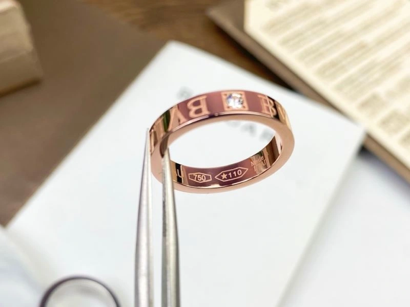 Brand-original Bvlgari Rings