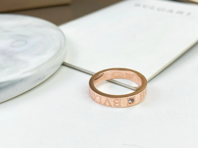 Brand-original Bvlgari Rings