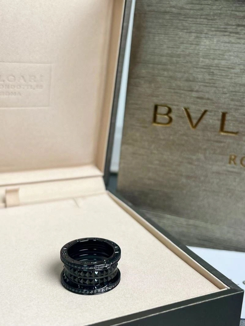 Bvlgari Rings