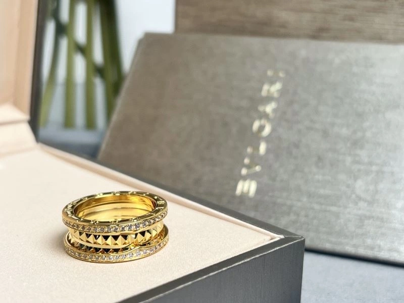 Mirror quality Bvlgari Rings