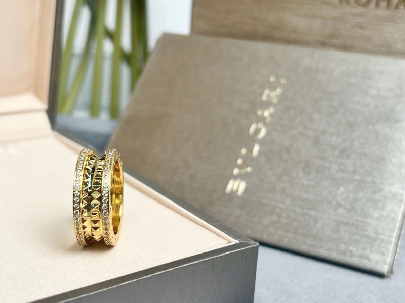 Mirror quality Bvlgari Rings