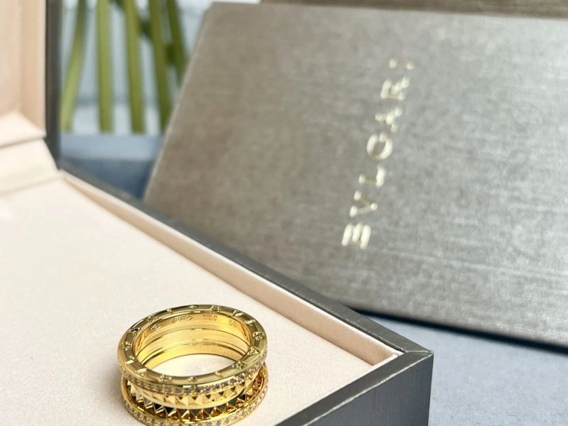 Mirror quality Bvlgari Rings